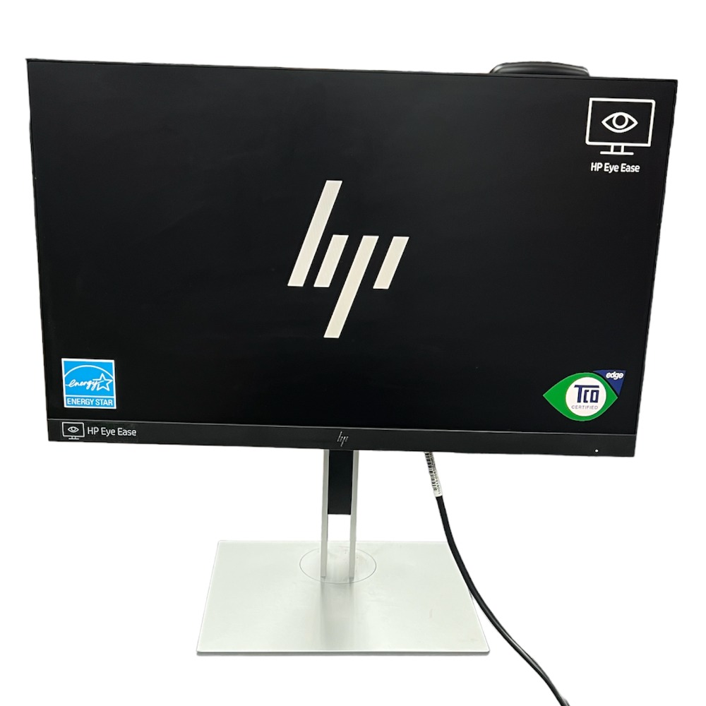 Pre-owned HP Eye Easy E24 Monitor - Own4Less